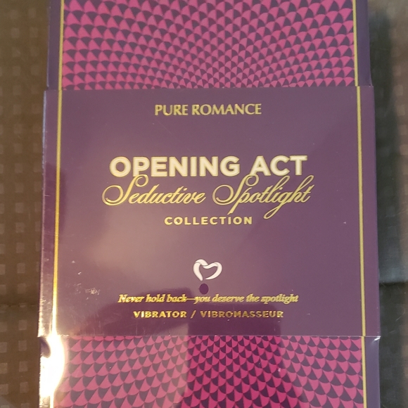 Pure Romance | Other | Opening Act | Poshmark
